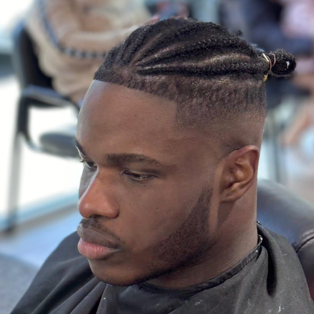 Iconic Barber Shop - ICONIC BARBER SHOP