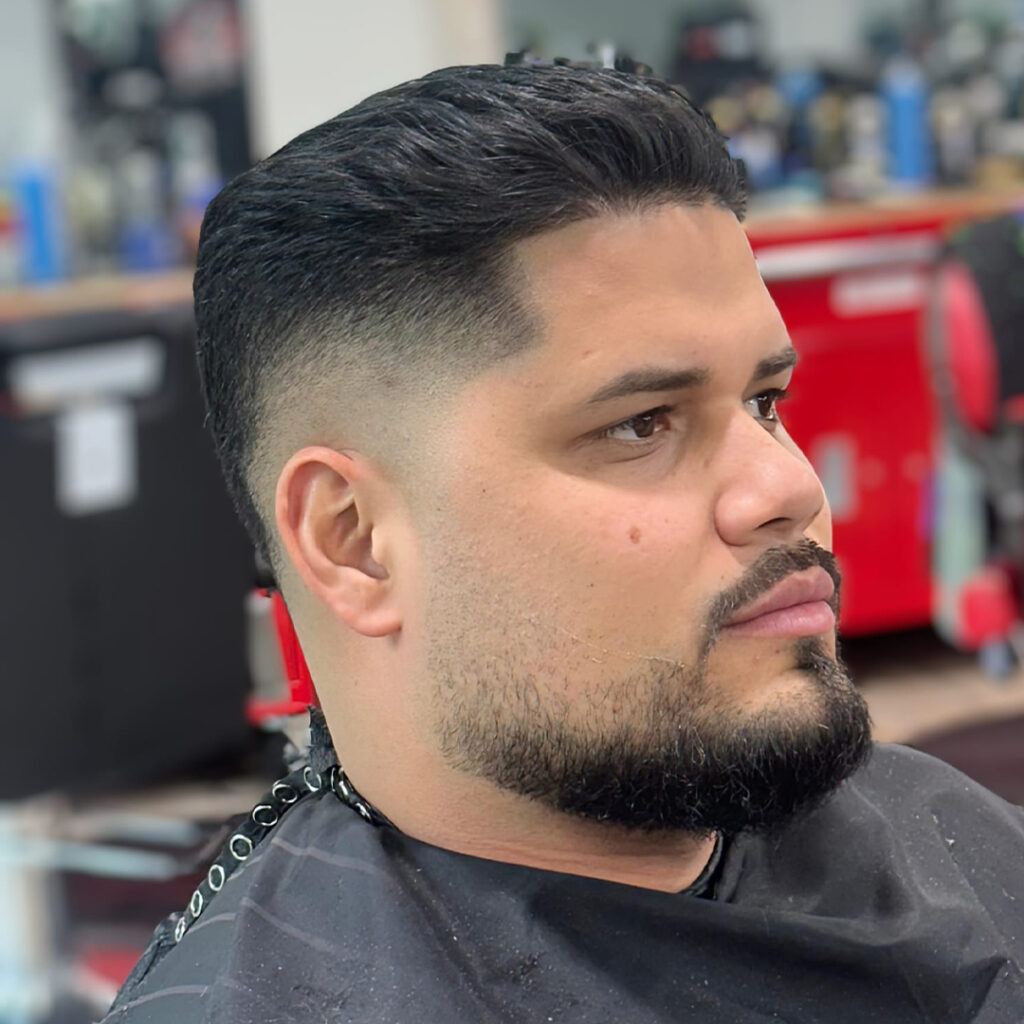 Iconic Barber Shop - ICONIC BARBER SHOP