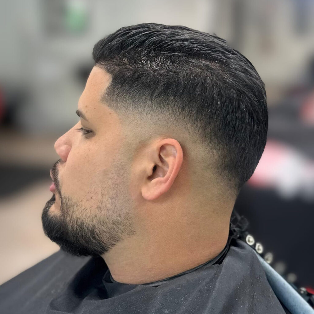 Iconic Barber Shop - ICONIC BARBER SHOP